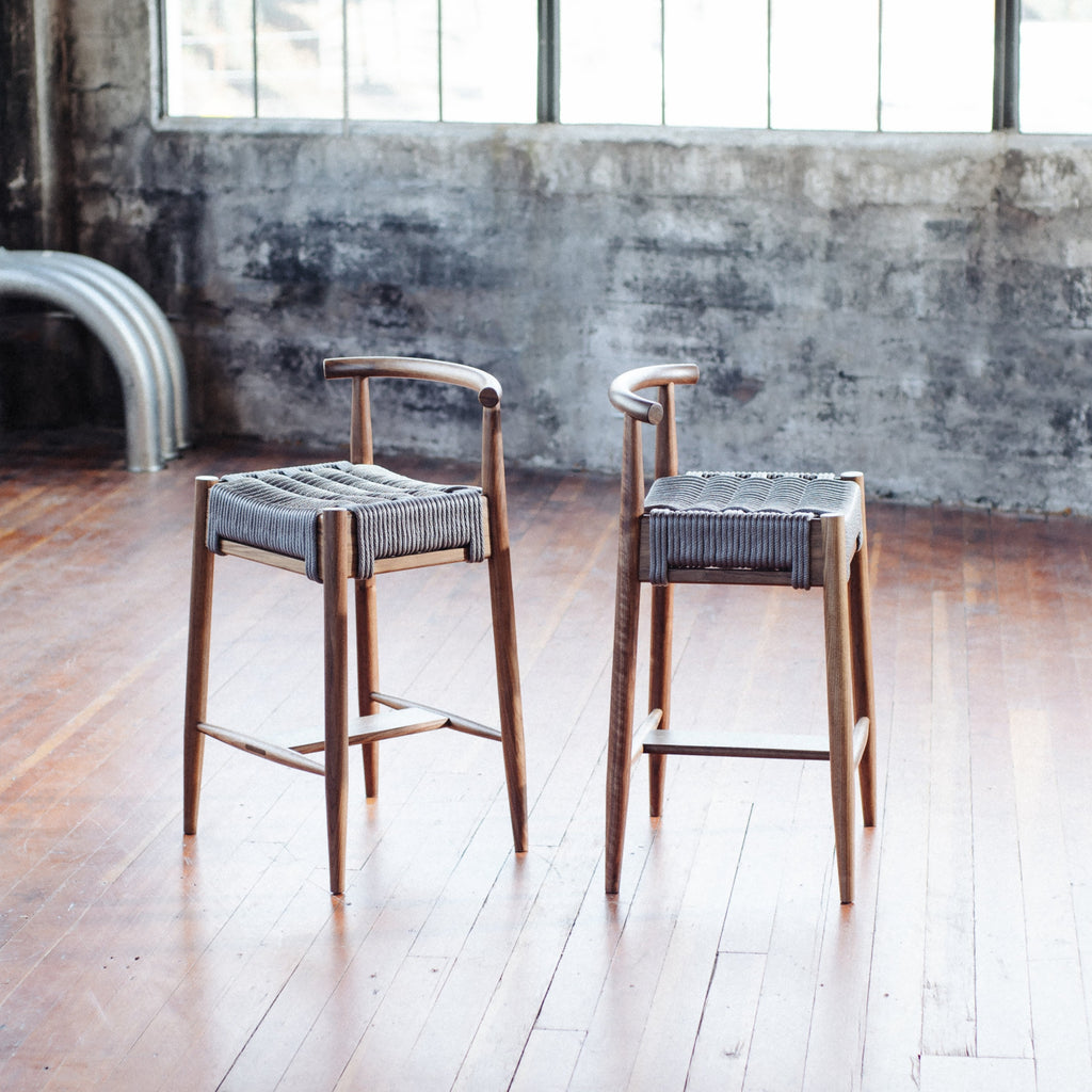 Harbor Counter Stool – PHLOEM STUDIO