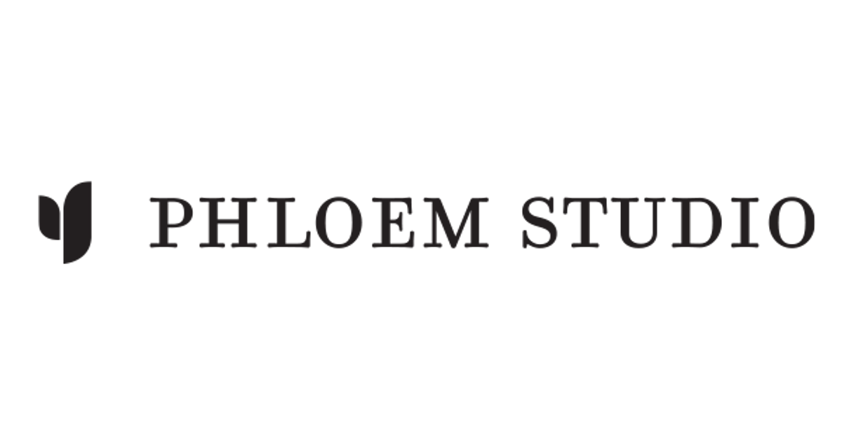 Phloem Studio Furniture Design Studio – PHLOEM STUDIO