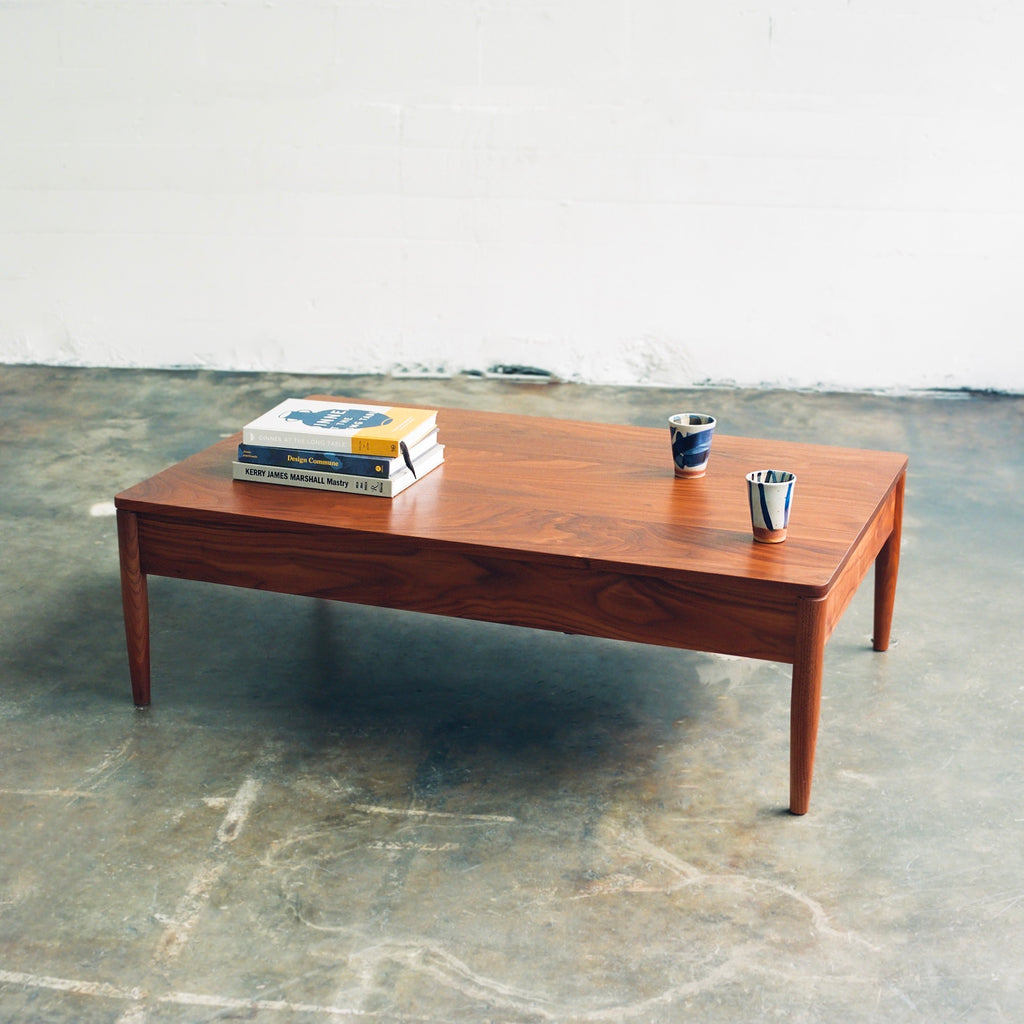 Calvin Low Table – PHLOEM STUDIO