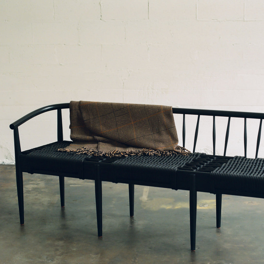 Captain's Settee – PHLOEM STUDIO