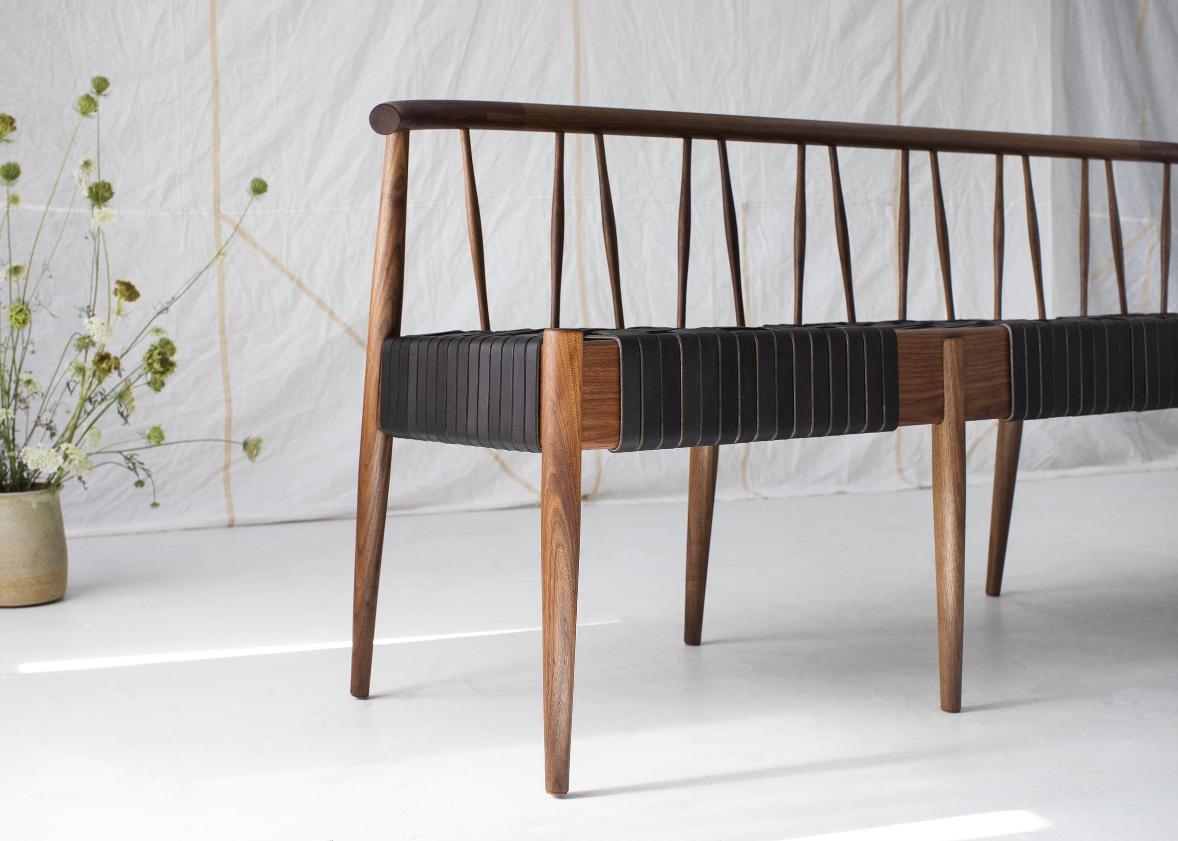 Bench Seating – PHLOEM STUDIO