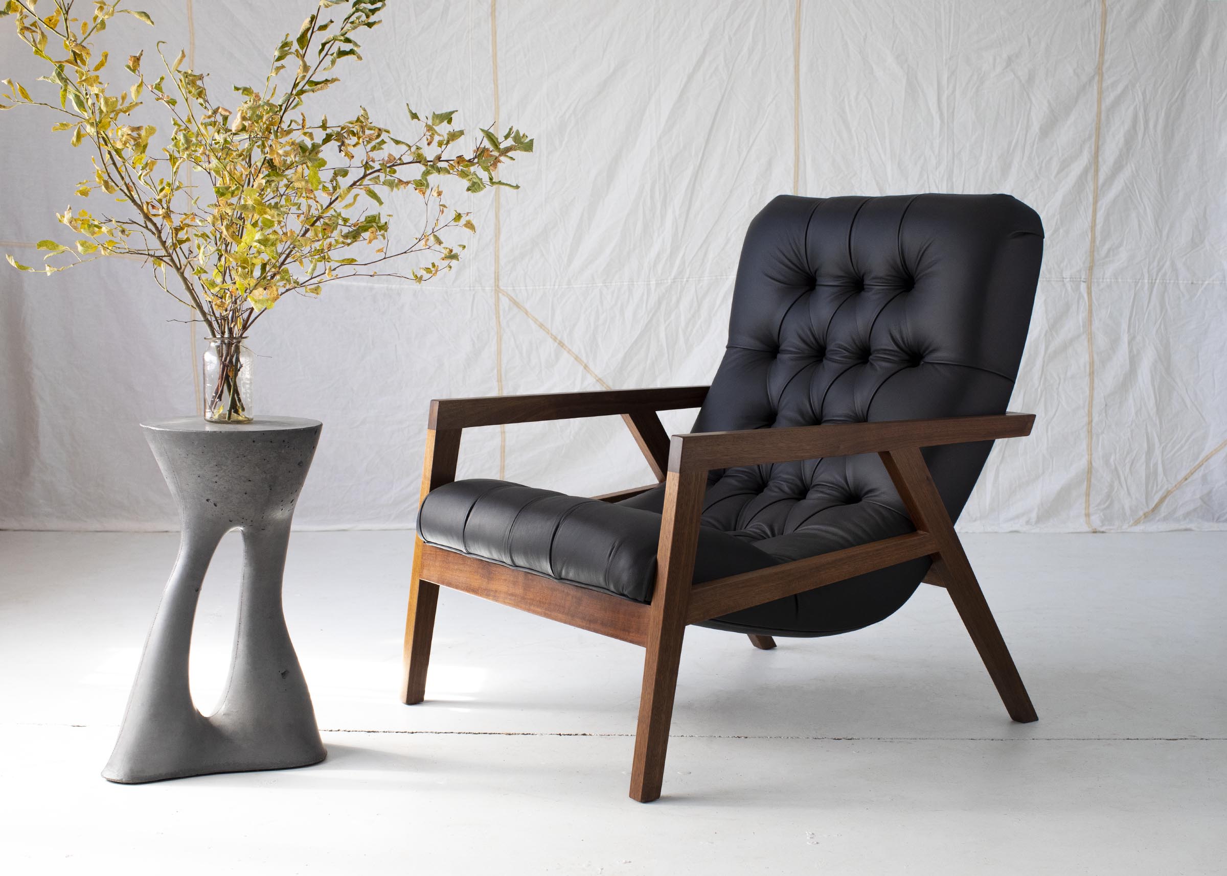 Lounge Chairs – PHLOEM STUDIO